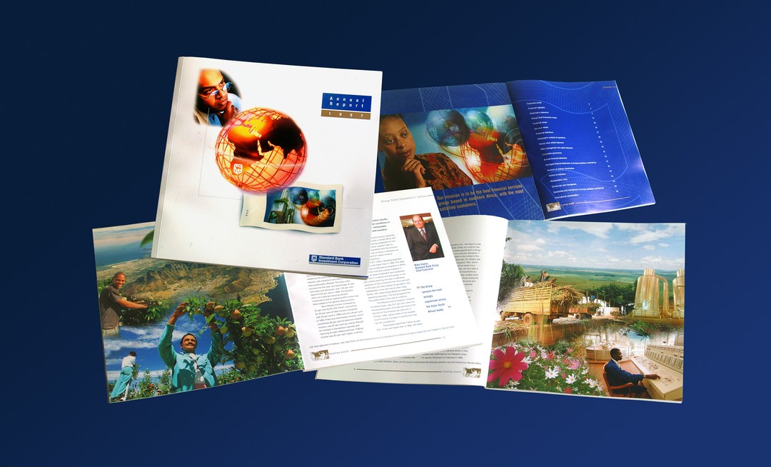 Standard Bank Investment Corporation | Eidos Studio