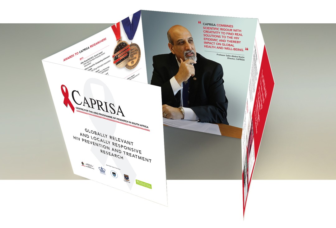 CAPRISA | Eidos Studio